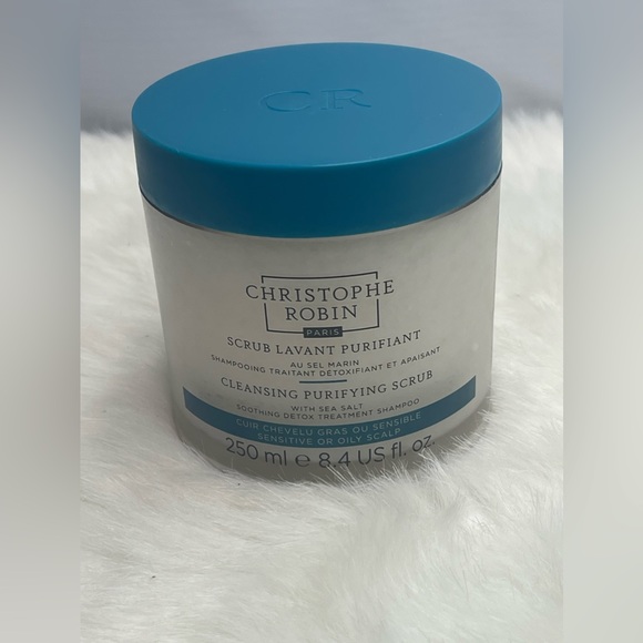 christophe Robin | Hair | Christophe Robin Cleansing Purifying Scrub ...